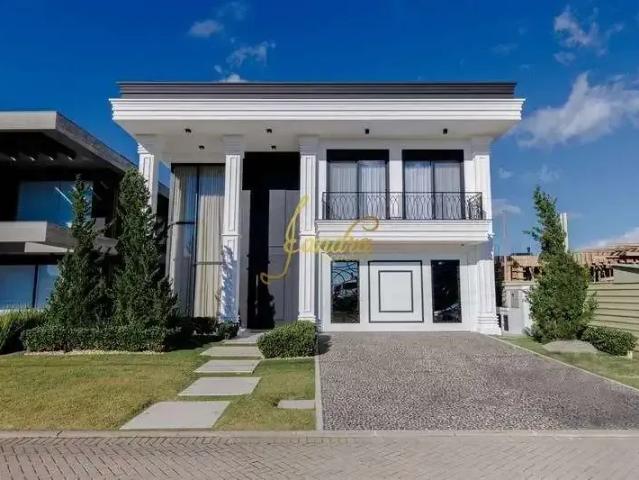 Casa / Sobrado em Condomínio para Venda em Xangri Lá/RS Centro 5 Quartos