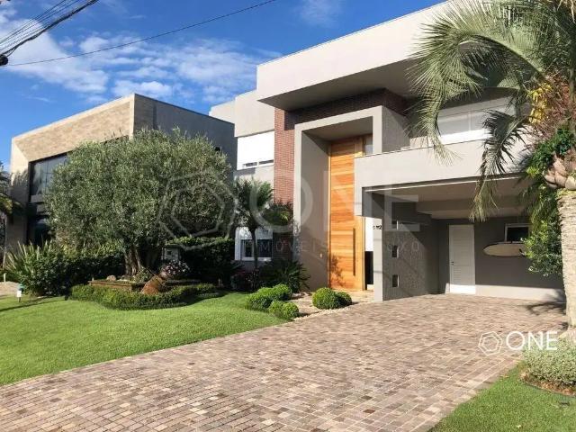 Casa / Sobrado em Condomínio para Venda em Xangri Lá/RS Centro 5 Quartos