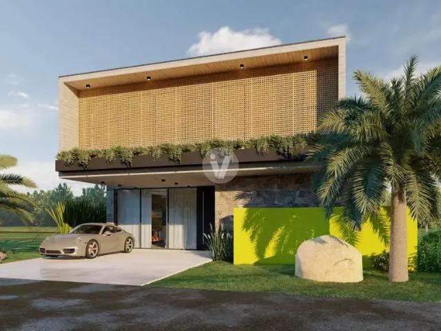 Casa / Sobrado em Condomínio para Venda em Xangri Lá/RS Centro 5 Quartos