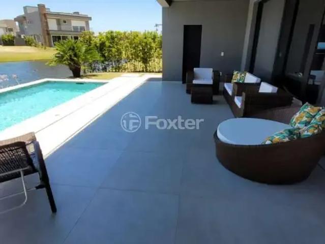 Casa / Sobrado em Condomínio para Venda em Xangri Lá/RS Centro 5 Quartos