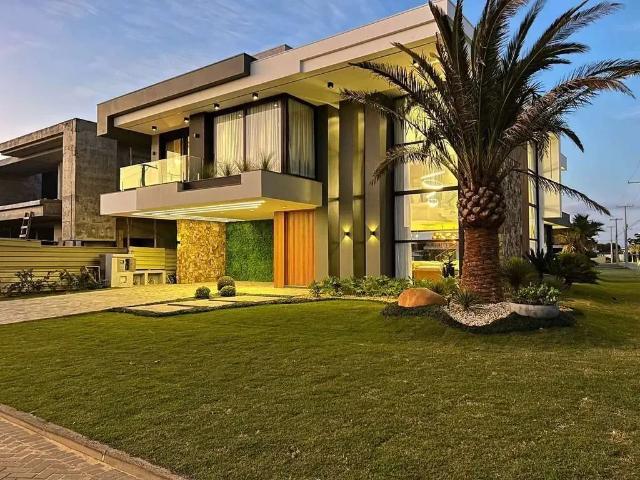 Casa / Sobrado em Condomínio para Venda em Xangri Lá/RS Centro 5 Quartos