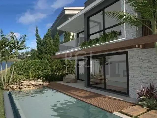 Casa / Sobrado em Condomínio para Venda em Xangri Lá/RS Centro 5 Quartos