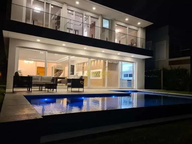 Casa / Sobrado em Condomínio para Venda em Xangri Lá/RS Centro 5 Quartos