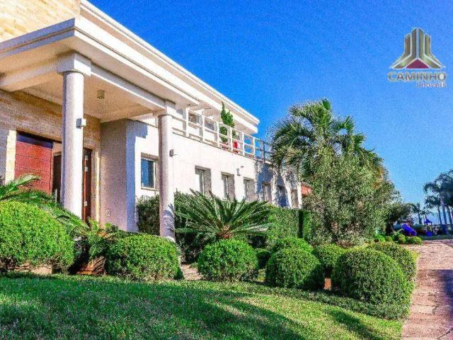 Casa / Sobrado em Condomínio para Venda em Xangri Lá/RS Centro 5 Quartos