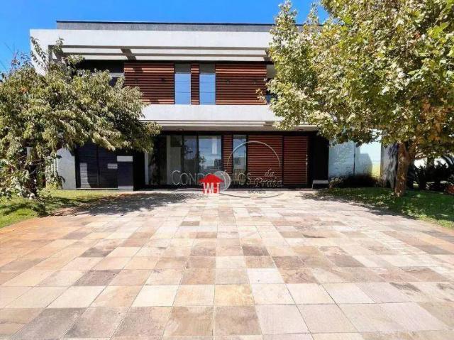 Casa / Sobrado em Condomínio para Venda em Xangri Lá/RS Centro 5 Quartos