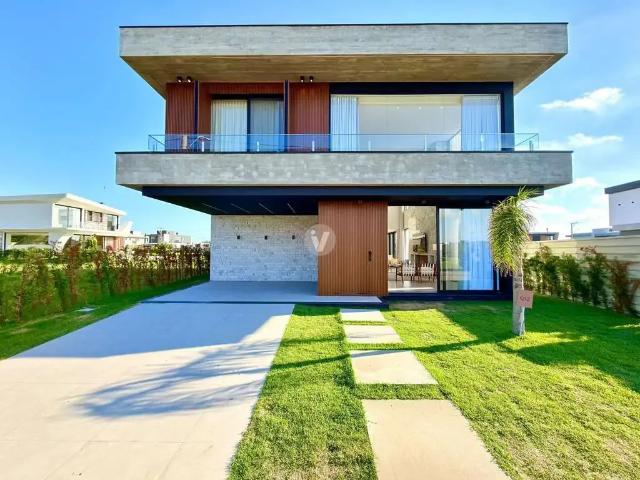 Casa / Sobrado em Condomínio para Venda em Xangri Lá/RS Centro 5 Quartos
