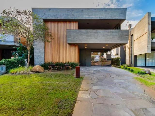 Casa / Sobrado em Condomínio para Venda em Xangri Lá/RS Centro 6 Quartos