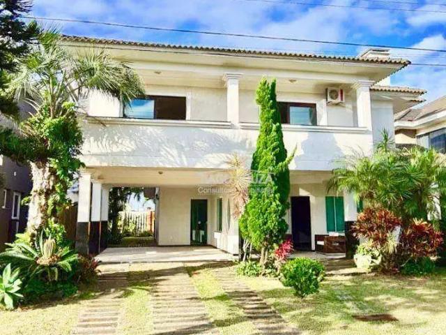 Casa / Sobrado em Condomínio para Venda em Xangri Lá/RS Centro 6 Quartos