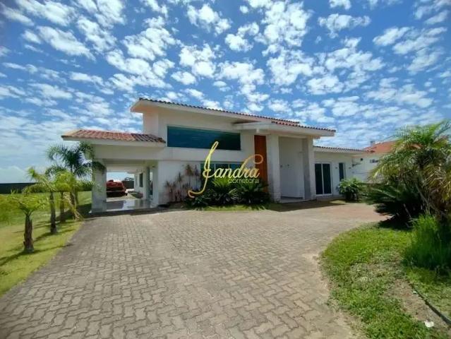 Casa / Sobrado em Condomínio para Venda em Xangri Lá/RS Centro 7 Quartos