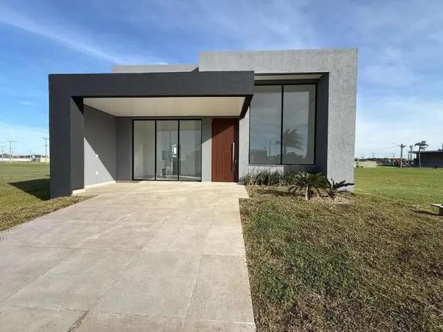 Casa / Sobrado em Condomínio para Venda em Xangri Lá/RS Centro 3 Quartos