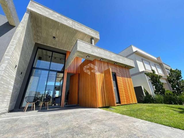 Casa / Sobrado em Condomínio para Venda em Xangri Lá/RS Centro 3 Quartos