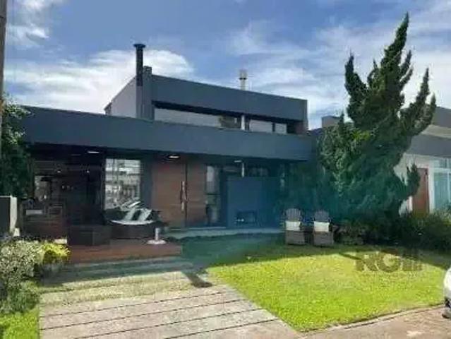 Casa / Sobrado em Condomínio para Venda em Xangri Lá/RS Centro 3 Quartos