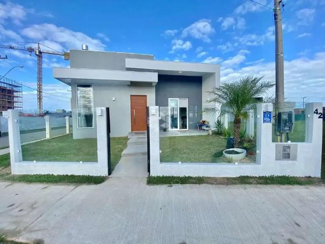 Casa / Sobrado em Condomínio para Venda em Xangri Lá/RS Centro 3 Quartos