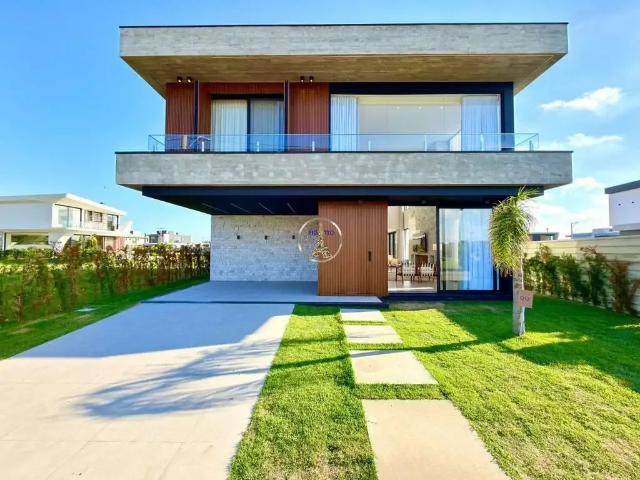 Casa / Sobrado em Condomínio para Venda em Xangri Lá/RS Centro 5 Quartos
