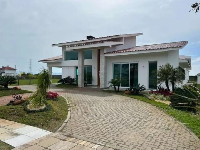 Casa / Sobrado em Condomínio para Venda em Xangri Lá/RS Green Village Golf Club 7 Quartos