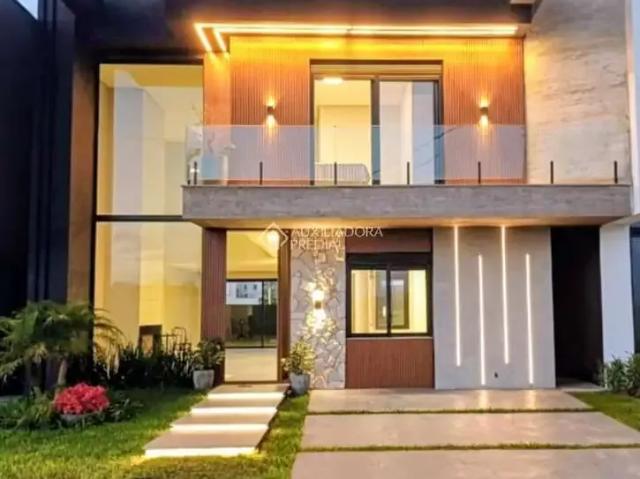 Casa / Sobrado em Condomínio para Venda em Xangri Lá/RS Praia Maristela 4 Quartos