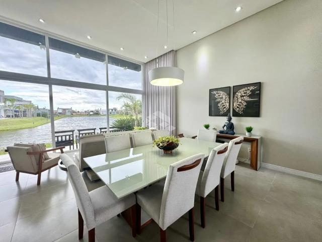Casa / Sobrado em Condomínio para Venda em Xangri Lá/RS Rainha do Mar 3 Quartos