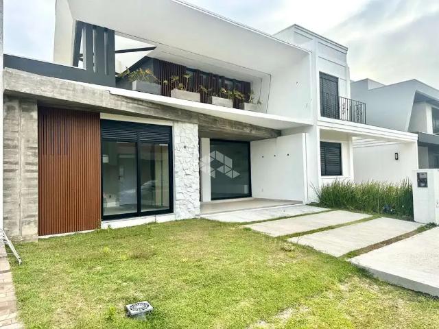 Casa / Sobrado em Condomínio para Venda em Xangri Lá/RS Remanso 4 Quartos