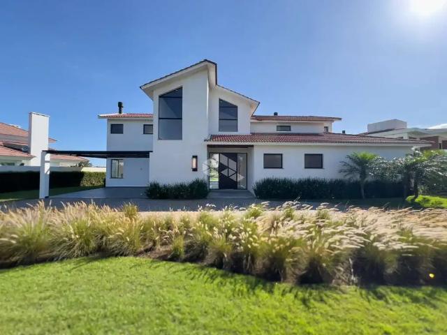 Casa / Sobrado em Condomínio para Venda em Xangri Lá/RS Remanso 4 Quartos