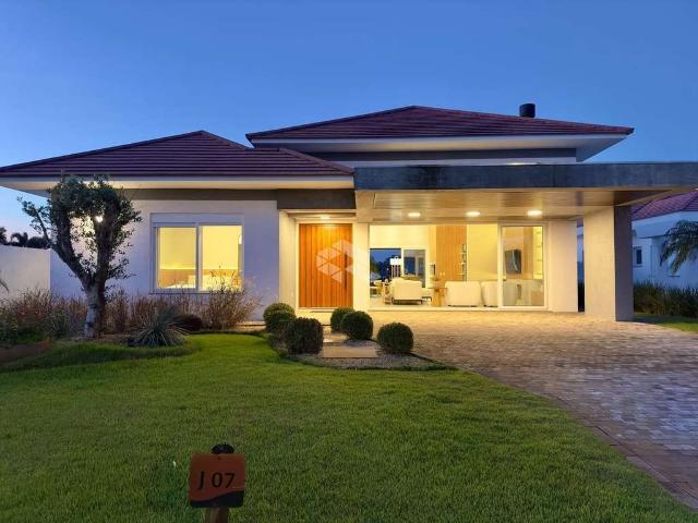 Casa / Sobrado em Condomínio para Venda em Xangri Lá/RS Remanso 5 Quartos