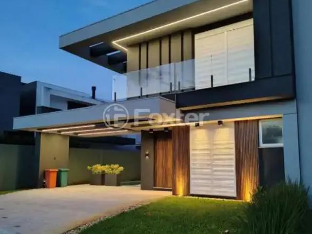 Casa / Sobrado em Condomínio para Venda em Xangri Lá/RS Centro 5 Quartos