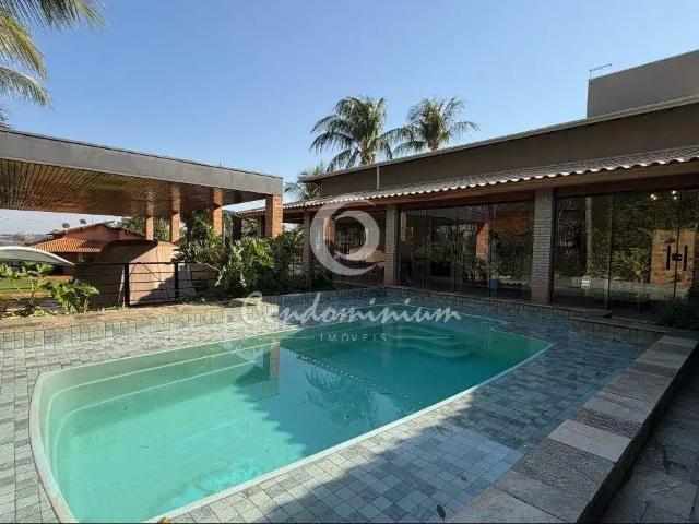 Casa / Sobrado em Condomínio para Venda em Zacarias/SP Condomínio Marina Bonita 4 Quartos