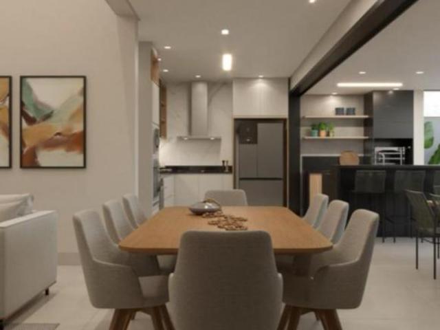 Casa Sobrado em construção no Reserva Jaguary disponível para Venda!