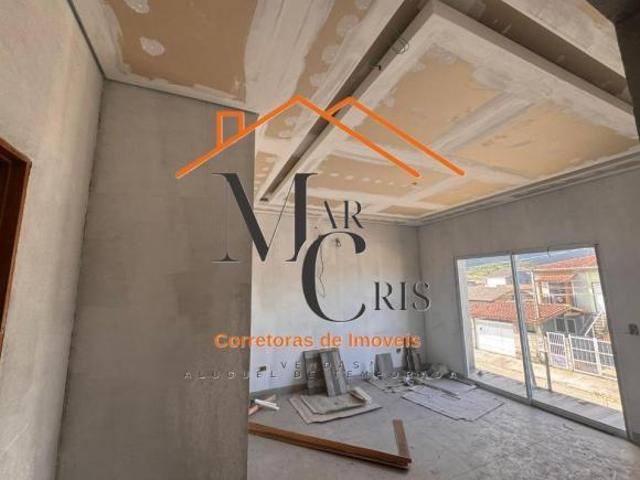CASA SOBRADO EM CONSTRUÇÃO GETUBA MASSAGUAÇU CARAGUATATUBA