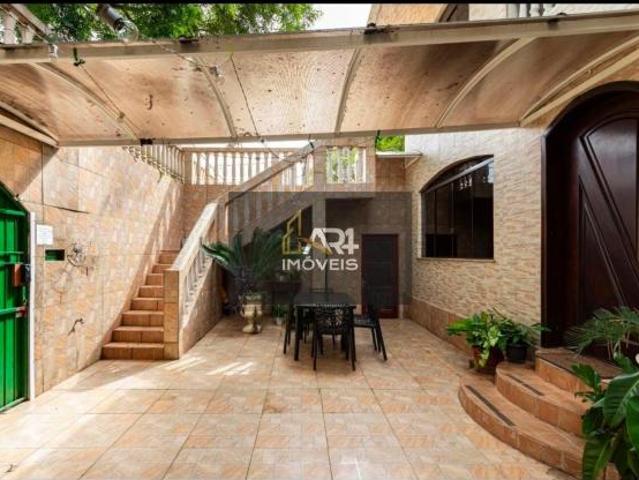 Casa Sobrado em Cajuru, Curitiba/PR
