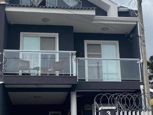 Casa Sobrado em Curitiba