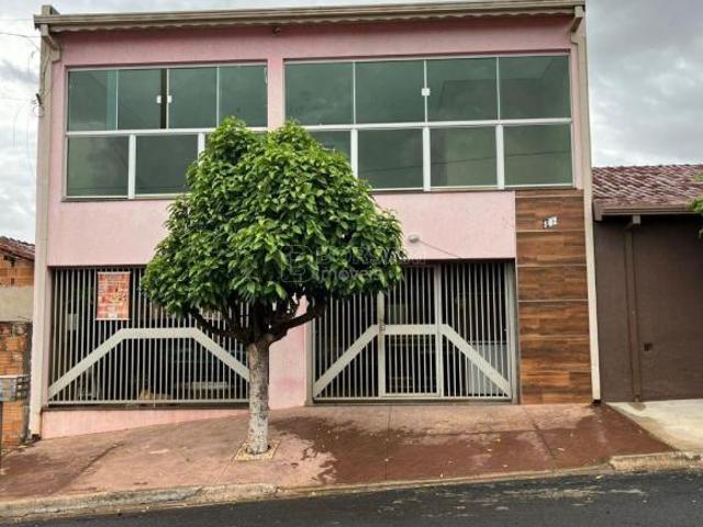 Casa Sobrado em Américo Brasiliense