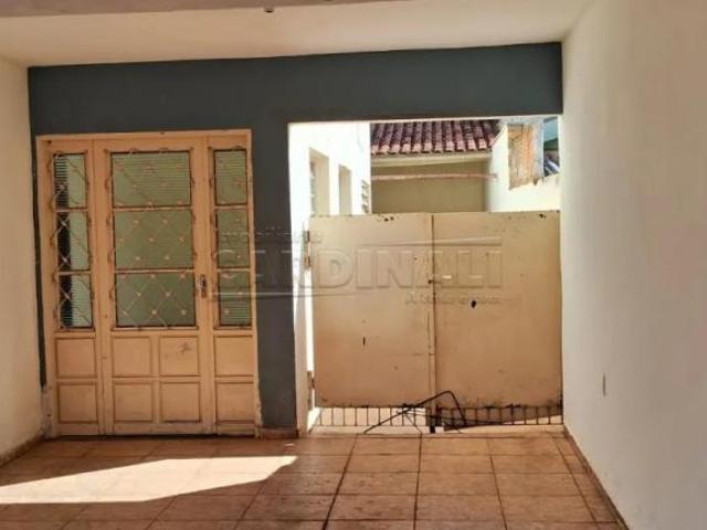 Casa Sobrado em Araraquara