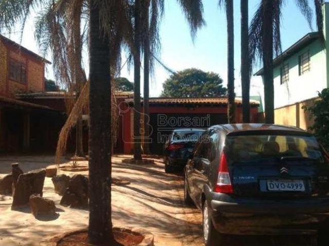 Casa Sobrado em Araraquara