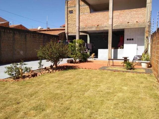 Casa Sobrado em Araraquara