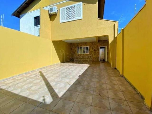Casa Sobrado em Araraquara