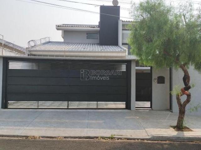 Casa Sobrado em Araraquara