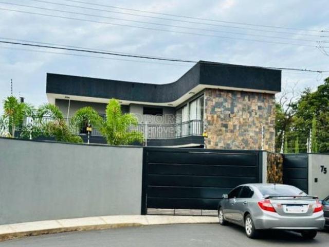 Casa Sobrado em Araraquara