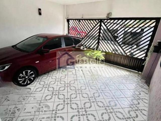 Casa Sobrado em Assunção 3 Dorms, 2 Suítes, 152m²