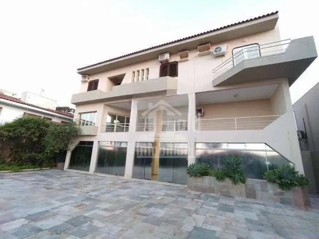 Casa Sobrado em Avenida no bairro Ribeirania