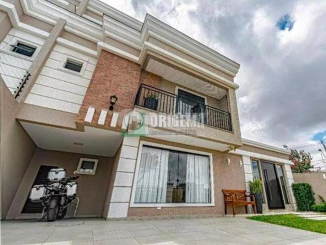 Casa Sobrado em Bom Retiro Curitiba