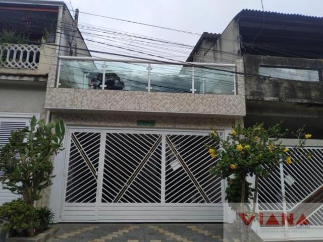 Casa Sobrado em Batistini São Bernardo do Campo