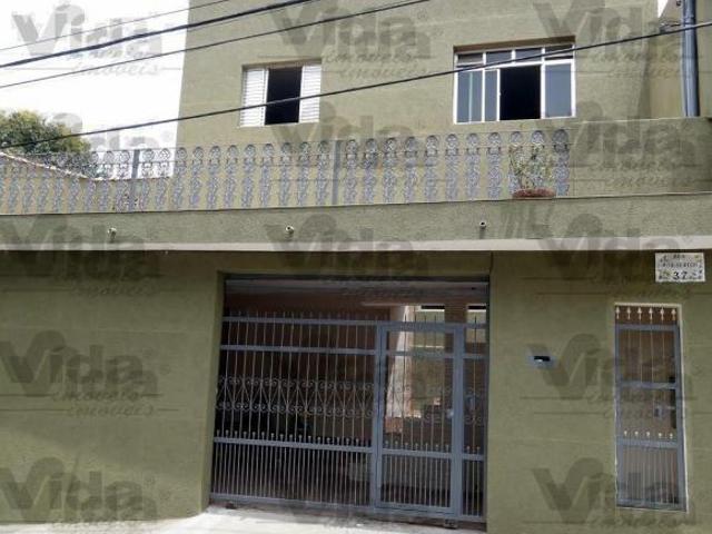 Casa Sobrado em Bela Vista Osasco