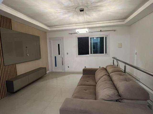 Casa sobrado em Gravatai de 3 dormitórios e 2 vagas