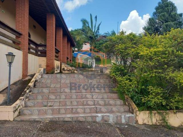 Casa Sobrado em Estância Santa Lúcia Jarinu
