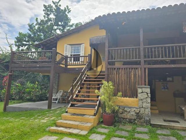 Casa Sobrado em Feiticeira Ilhabela