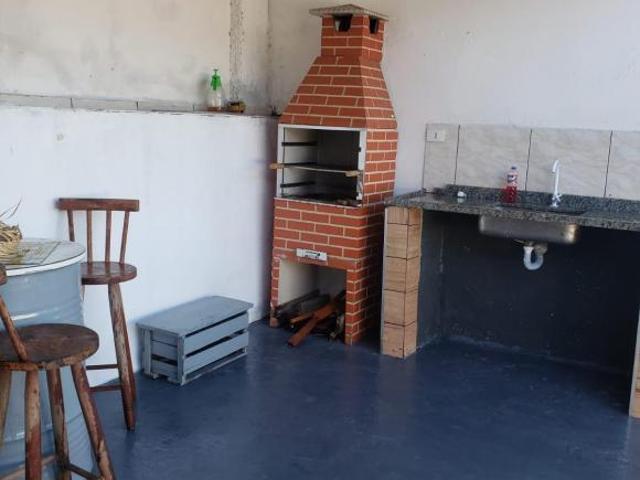 Casa Sobrado em Finco São Bernardo do Campo