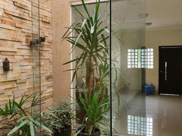 Casa Sobrado em Hortolândia I 3 Suítes I 2 Vagas I Área de Lazer Gourmet Completa