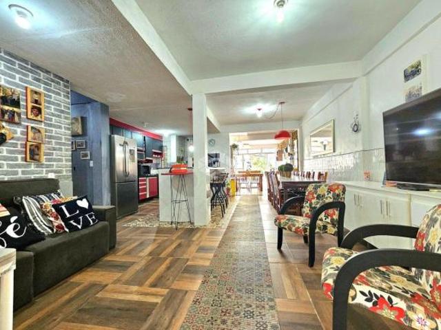 Casa Sobrado em Hamburgo Velho