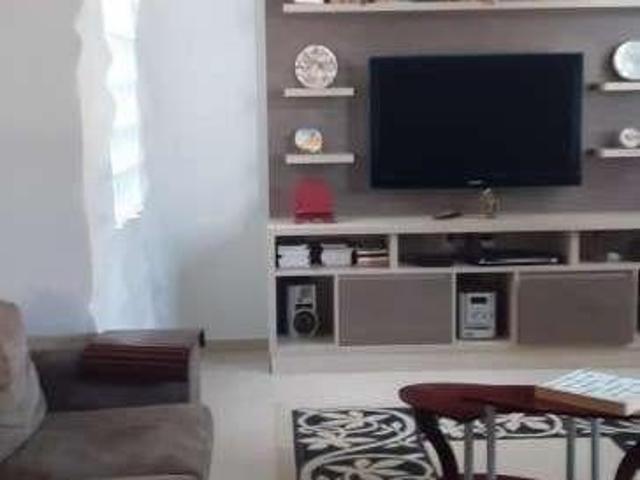 Casa Sobrado em Indaiatuba, Condomínio Green Park com 3 quartos 220 m²