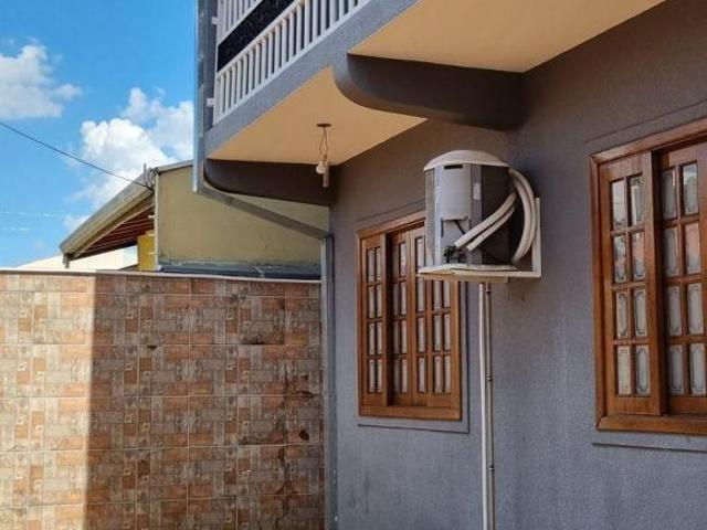 Casa Sobrado em Indaiatuba, Jardim Regina com 3 quartos 191 m²